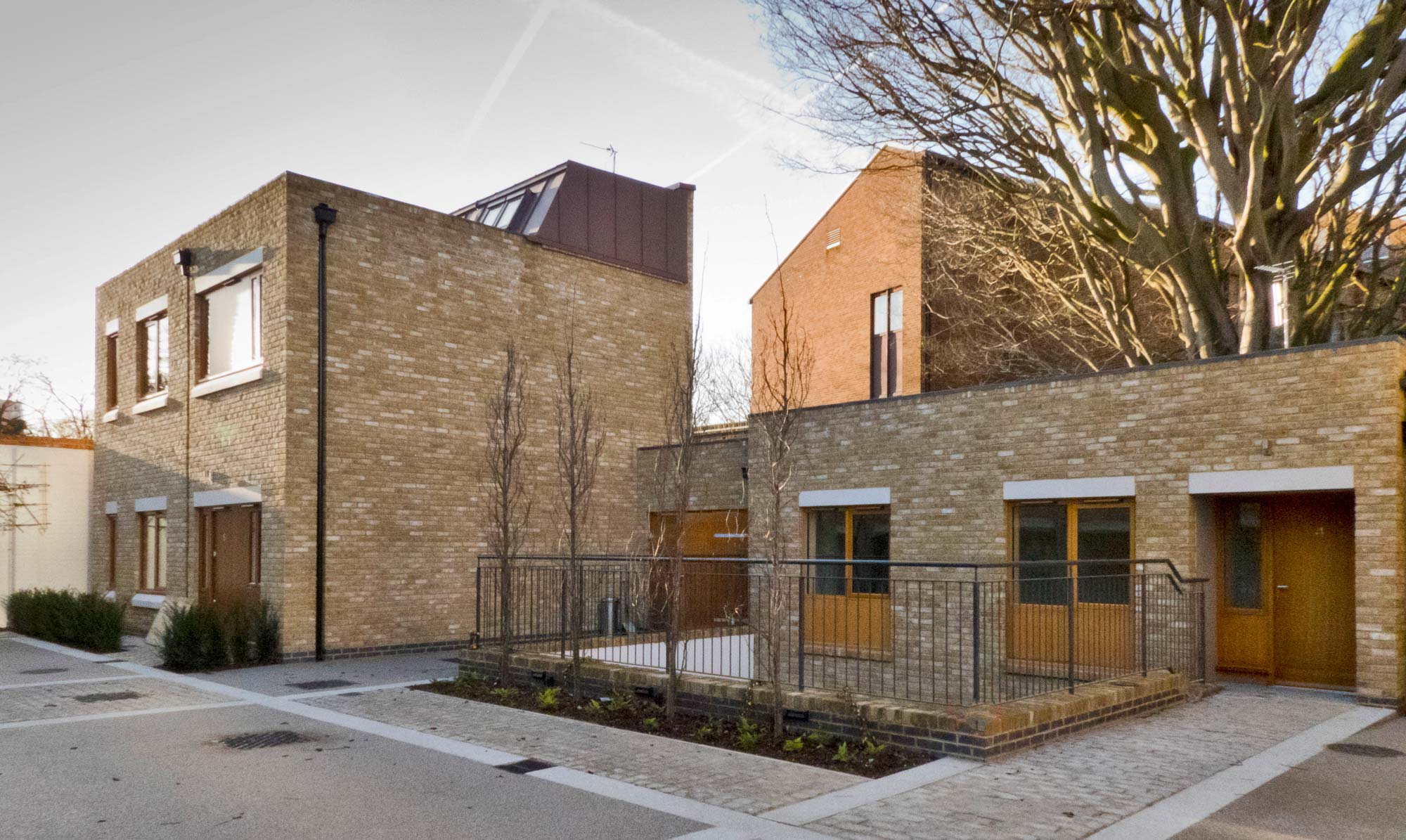 Meadow Mews — WBD Group | Structural Engineering & BIM Management solutions