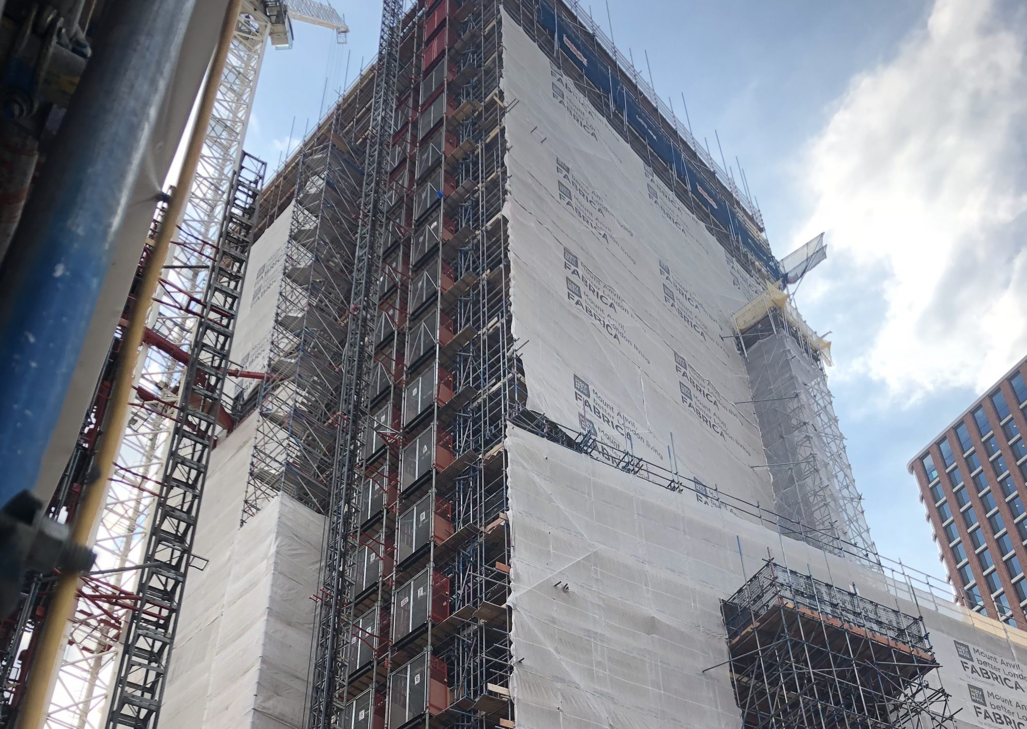 Keybridge House - WBD Group | Structural and Façade Engineering Consultants