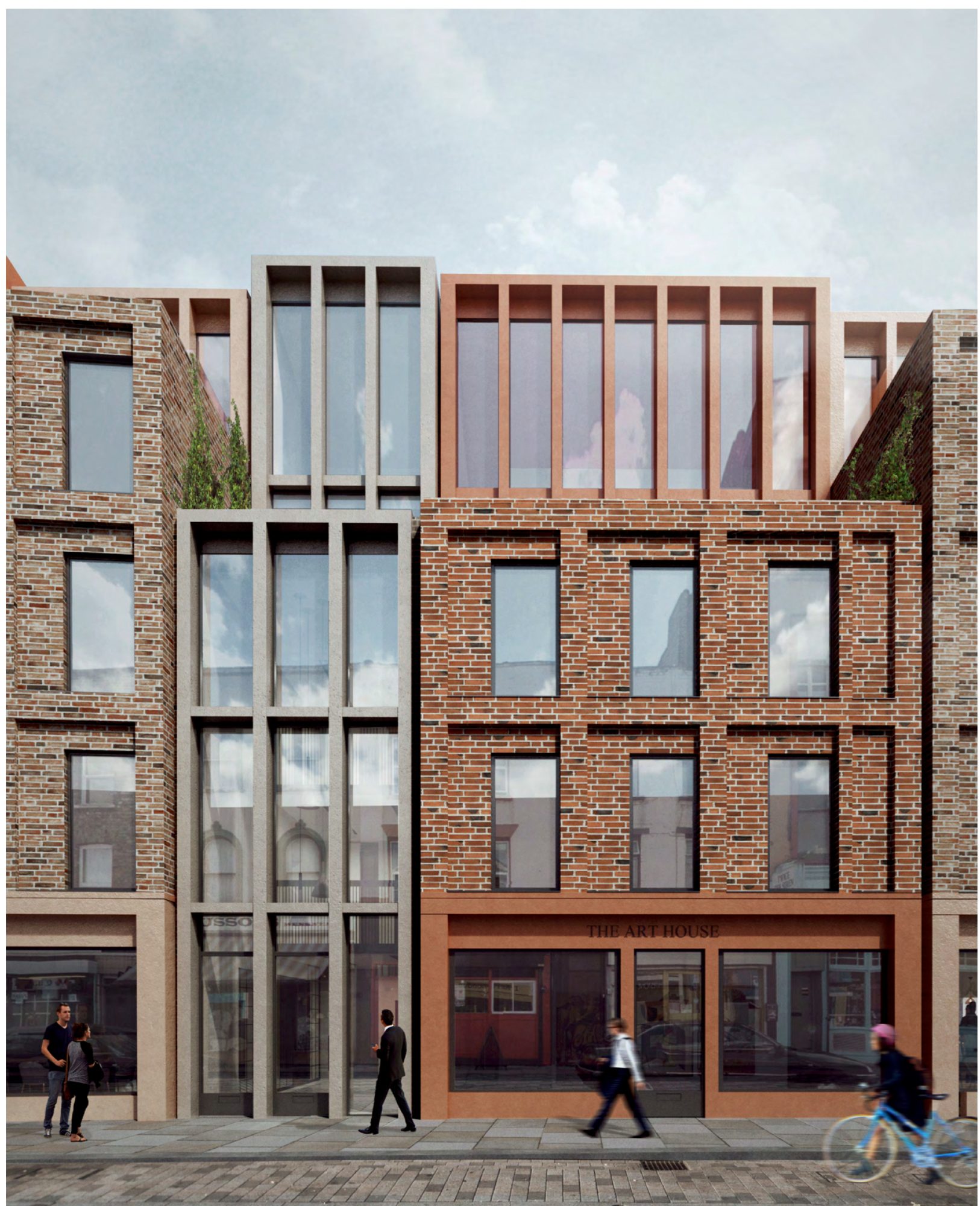 100-108 Lower Marsh - WBD Group | Structural and Façade Engineering ...