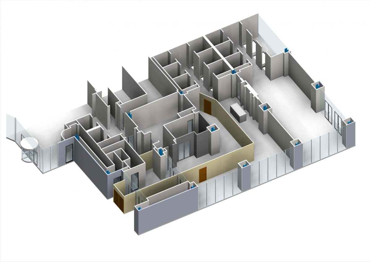 3D Structural Modelling WBD Group BIM Management Solutions